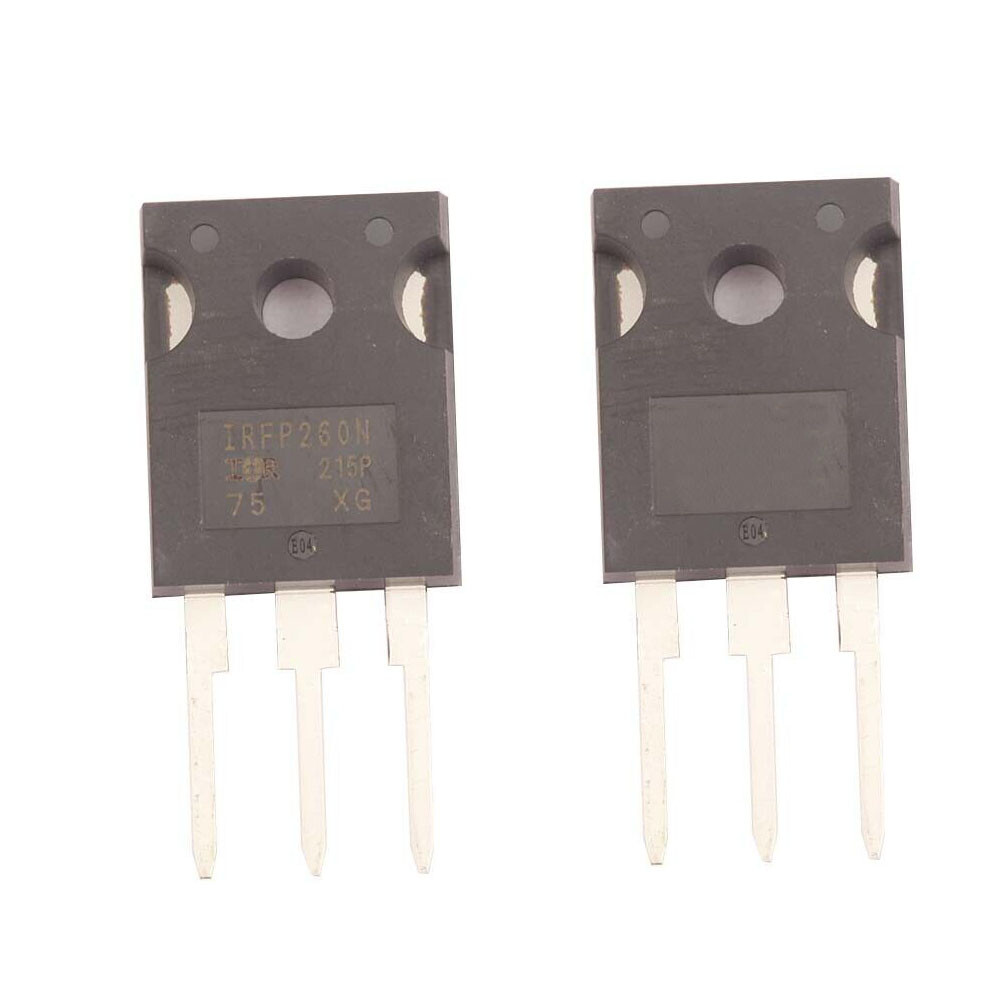 10pcs/lot IRFP260N Power MOSFET IRFP260 N-Channel Transistor 50A 200V ...