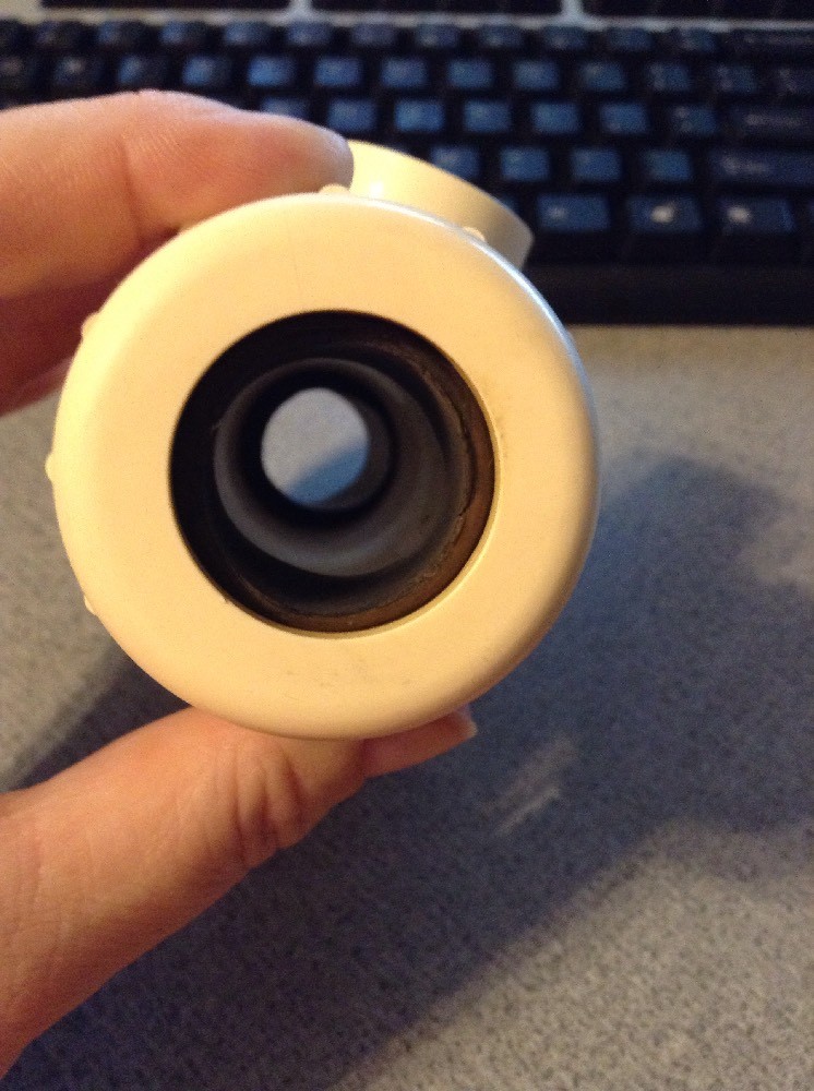 NEW B&K 162-134 3/4" X 3/4" X 1/2" IPS Compression Tee FIP 162-134 | eBay