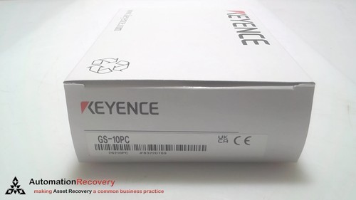 Keyence GS-10PC Safety Interlock Switch Sensor From Japan for sale ...