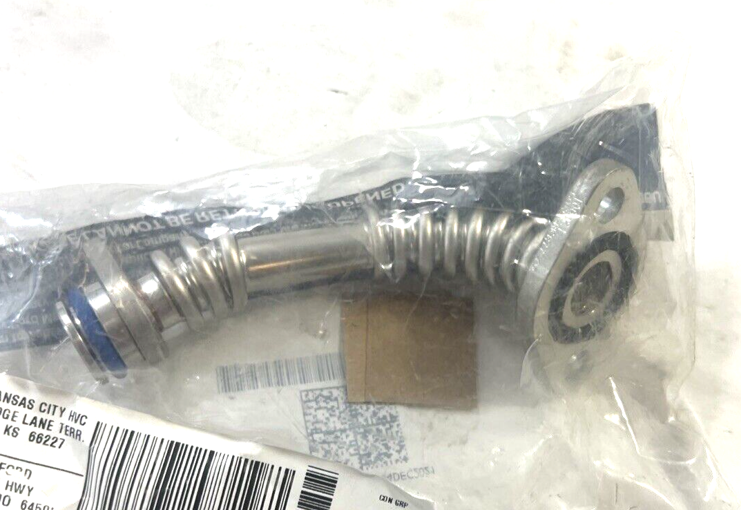 Ford OEM Turbocharger Turbo-oil Return Line Tube FB5Z6L092C for sale ...