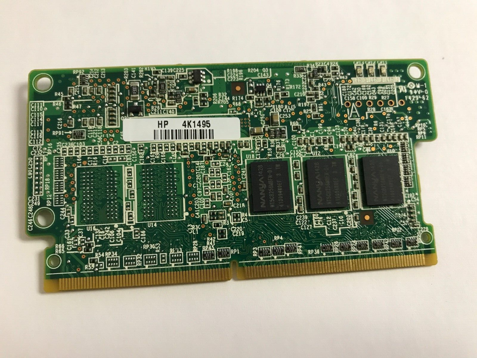 HP Gen8 Smart Array 512MB Flash Write Cache Module 610672-001 633540 ...