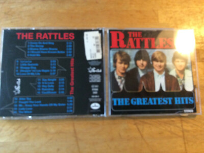 The Rattles - The Greatest Hits [ CD Album ] Star Club Achim Reichel ...