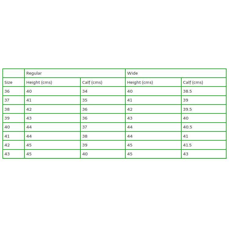 Toggi Calgary Adults Long Leather Riding Country Walking Boots SIZES 36 ...