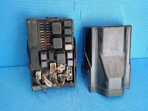 2003-2004 Nissan 350Z Auto OEM IPDM Fuse Box Body Control Module BCM 284B7AL505 | eBay