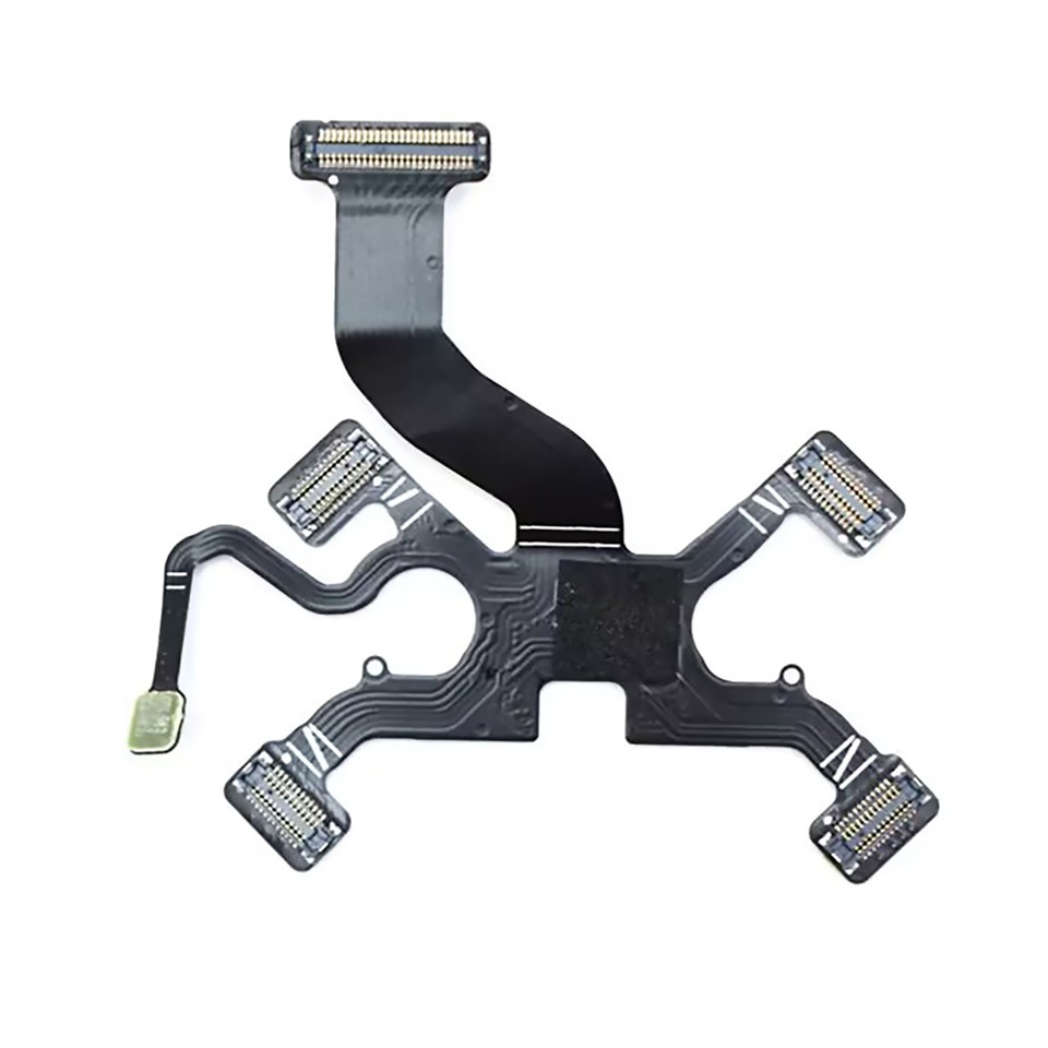 Gimbal 7-in-1 Cable FPC Flexible Flat Ribbon Flex Cable for DJI Mini 4 ...