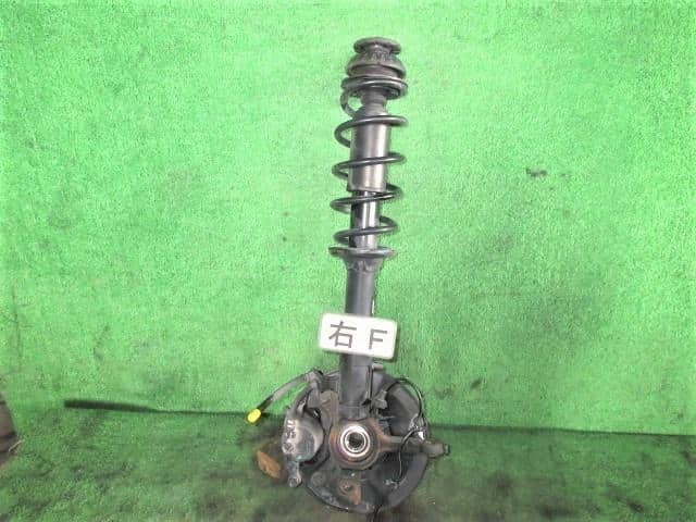 HONDA Life 2009 Front Right Strut Assembly 51610SZHJ13 [Used ...