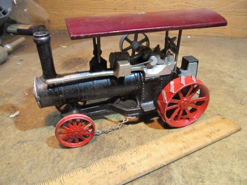 Frick Co Eclipse Steam Traction Engine Waynesboro PA Die Cast Model | eBay