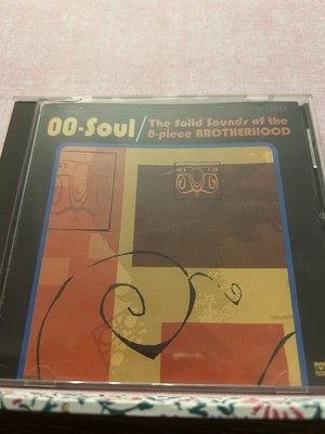 OO-SOUL · Solid Sounds 8 Piece Brotherhood · CD- afrocuban latin funk r ...
