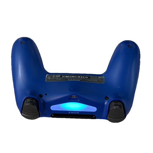 Sony DualShock 4 Wireless Playstation 4 PS4 Controller - Wave Blue ...