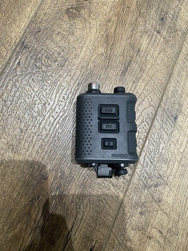 Invisio V60 PTT Black INV14584 Comms Tactical Military | eBay