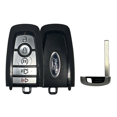 Oem Factory 2017-2022 Ford Edge Fusion Smart Key Keyless Remote Start ...