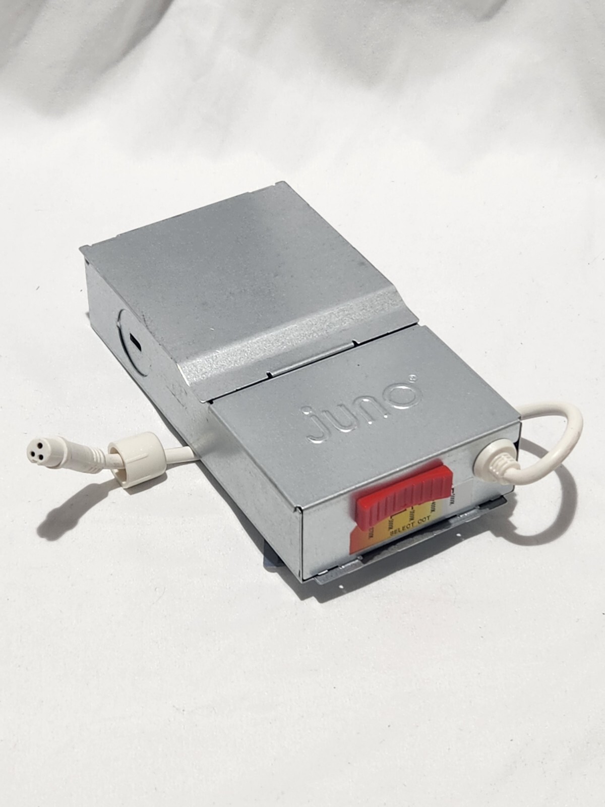 Juno LED Recessed Light - White for sale online | eBay