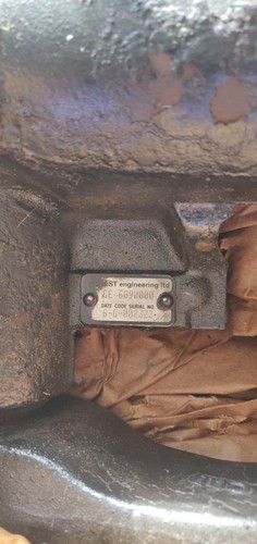 2000 Land Rover Discovery II steering gear box (rebuilt) | eBay