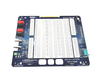 National Instruments NI Elvis II Prototyping Board | eBay