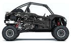 2019+ Kawasaki Teryx KRX 1000 Design EPS 15 Decal Graphic Kit Wraps | eBay