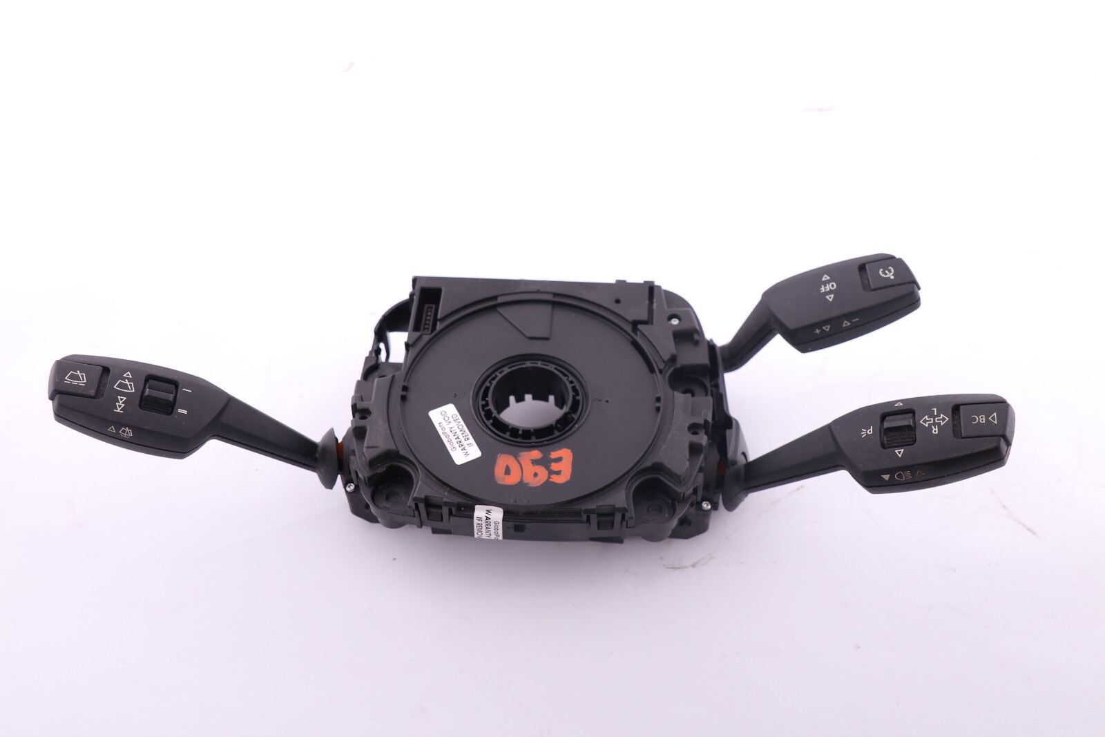 BMW 1 3 Series E82 E88 E90 E92 Switch Cluster Cruise Control Stalk Unit ...