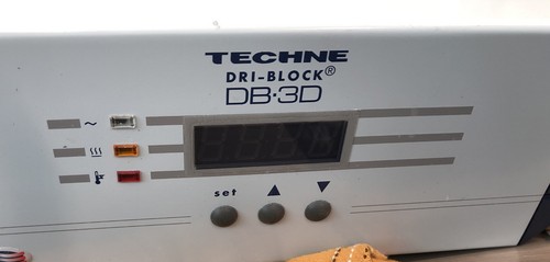 Techne DB-2D FDB02DD Dri-Block Digital Blockheater | eBay