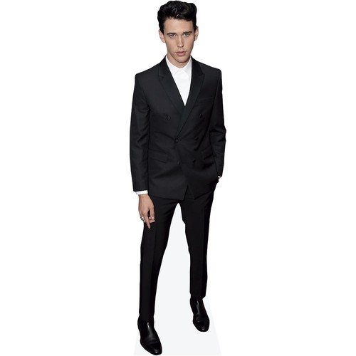 Austin Butler (Black Suit) Mini Size Cutout | eBay