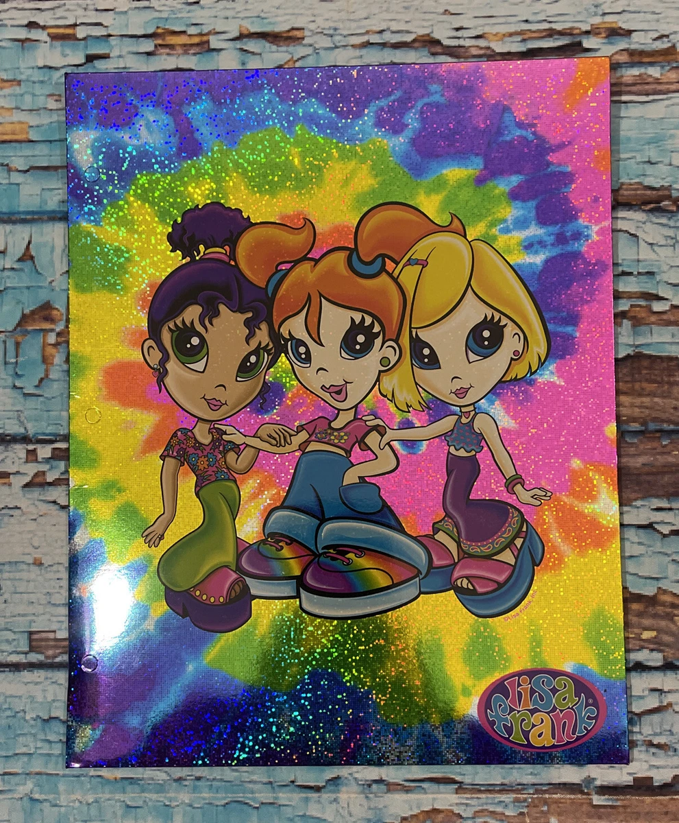 School Folders For Girls