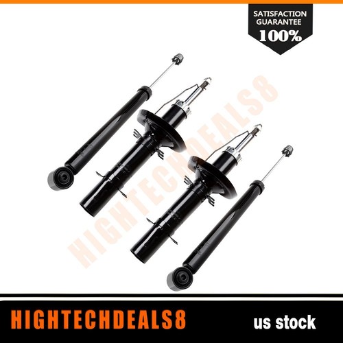 Front Rear Shocks Struts Fits 1998 99 2000 - 2010 Volkswagen Beetle ...