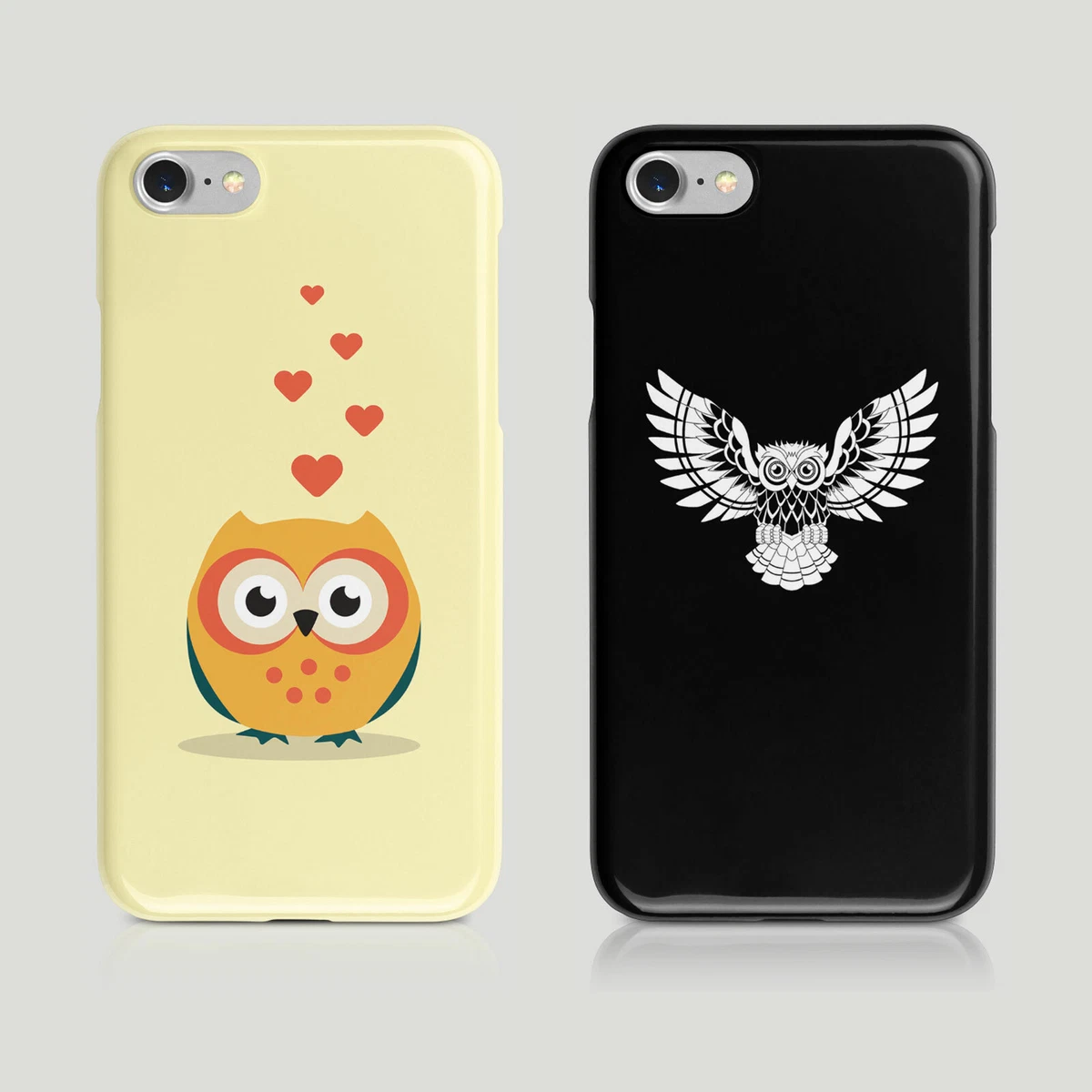 Cute Owl Iphone Cases
