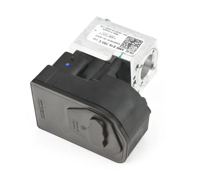 NEW VW E-GOLF MK7 COOLANT SHUT-OFF VALVE 4M0816703C ORIGINAL 4M0-816 ...