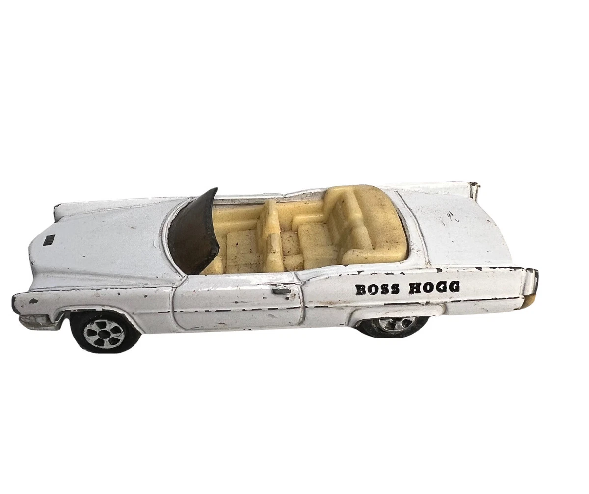 Dukes Of Hazzard Boss Hogg Car