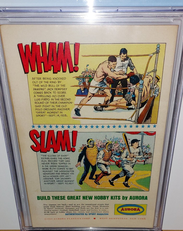 DOOM PATROL #99 CGC 6.5 FN+ FIRST APPEARANCE BEAST BOY(CHANGELING) TEEN ...