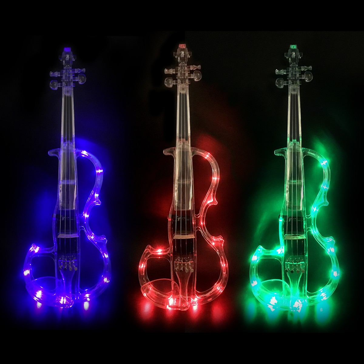 Crystal Violin