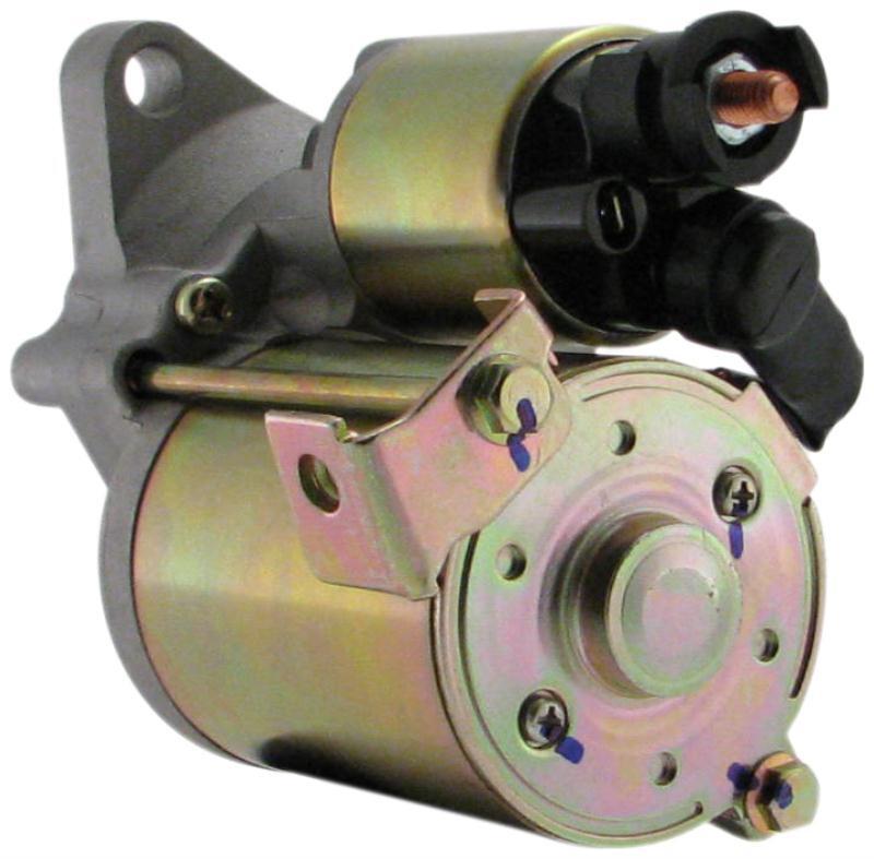 2002 Honda Accord Starter