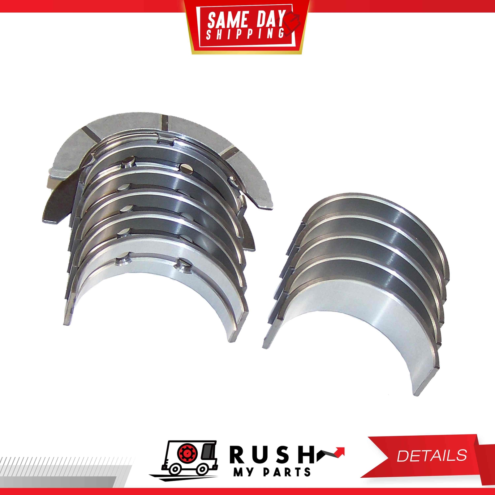 DNJ EK446 Engine Rebuild Kit For 01-03 Ford Ranger 2.3L DOHC 16v Cu ...