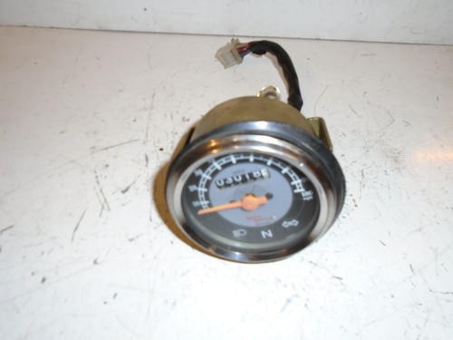 ROYAL ENFIELD BULLET 500 2013 2014:SPEEDO SPEEDOMETER FOR SPARES OR ...