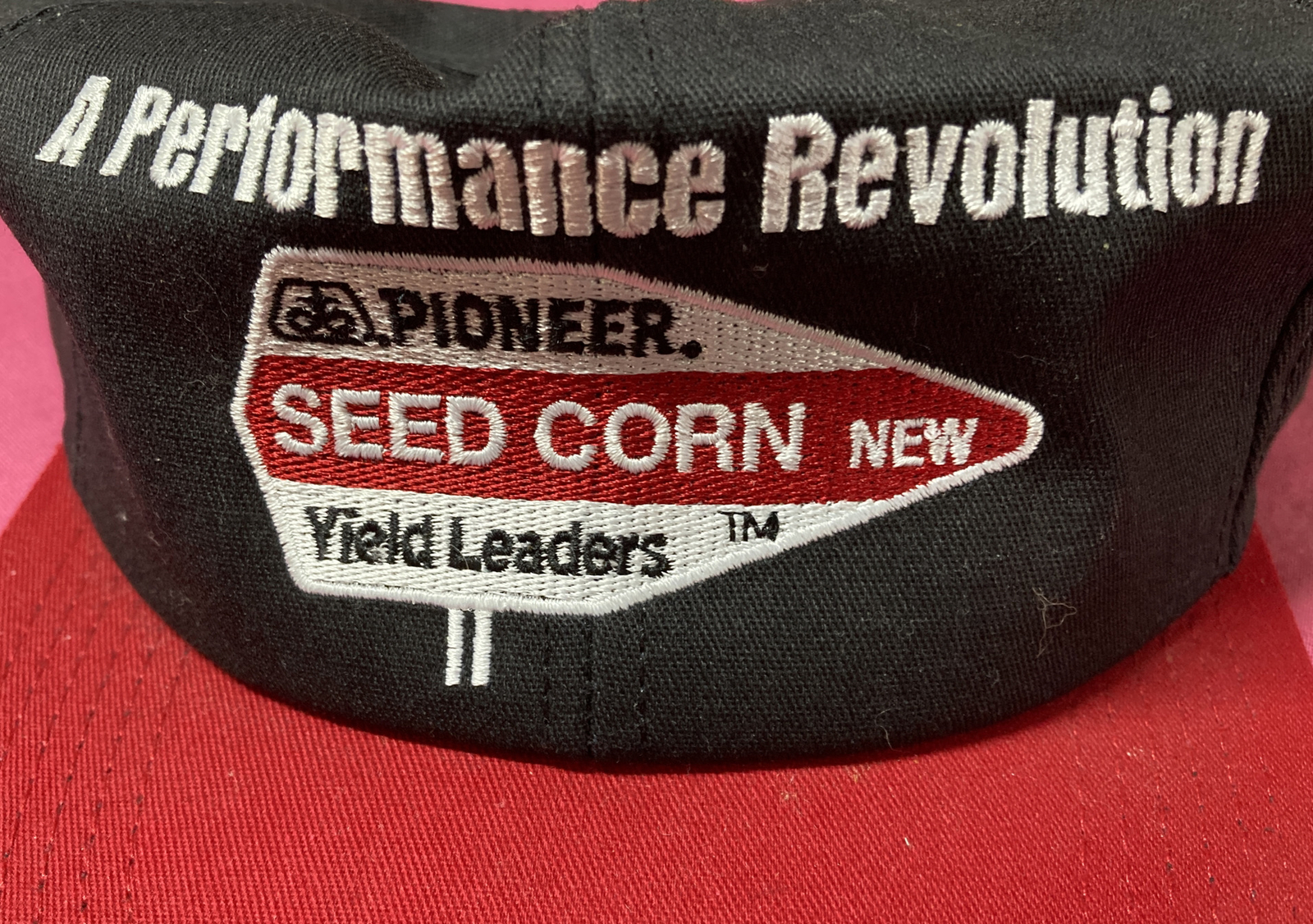 PIONEER SEED CORN FARM AGRICULTURE Advertising Trucke… - Gem