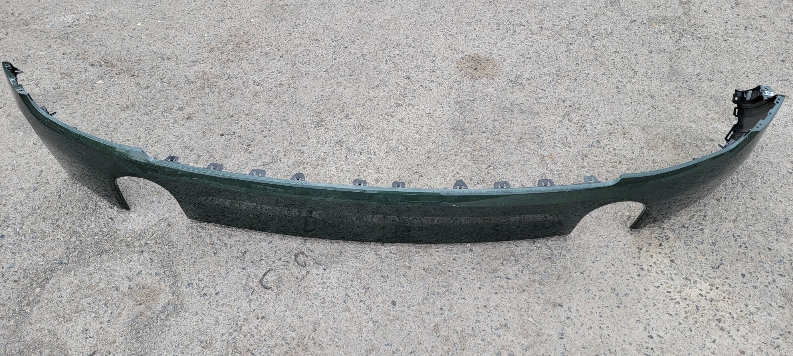 Rivian Front Bumper R1T R1S Upper Cover PT00000316 2021-2024 | eBay