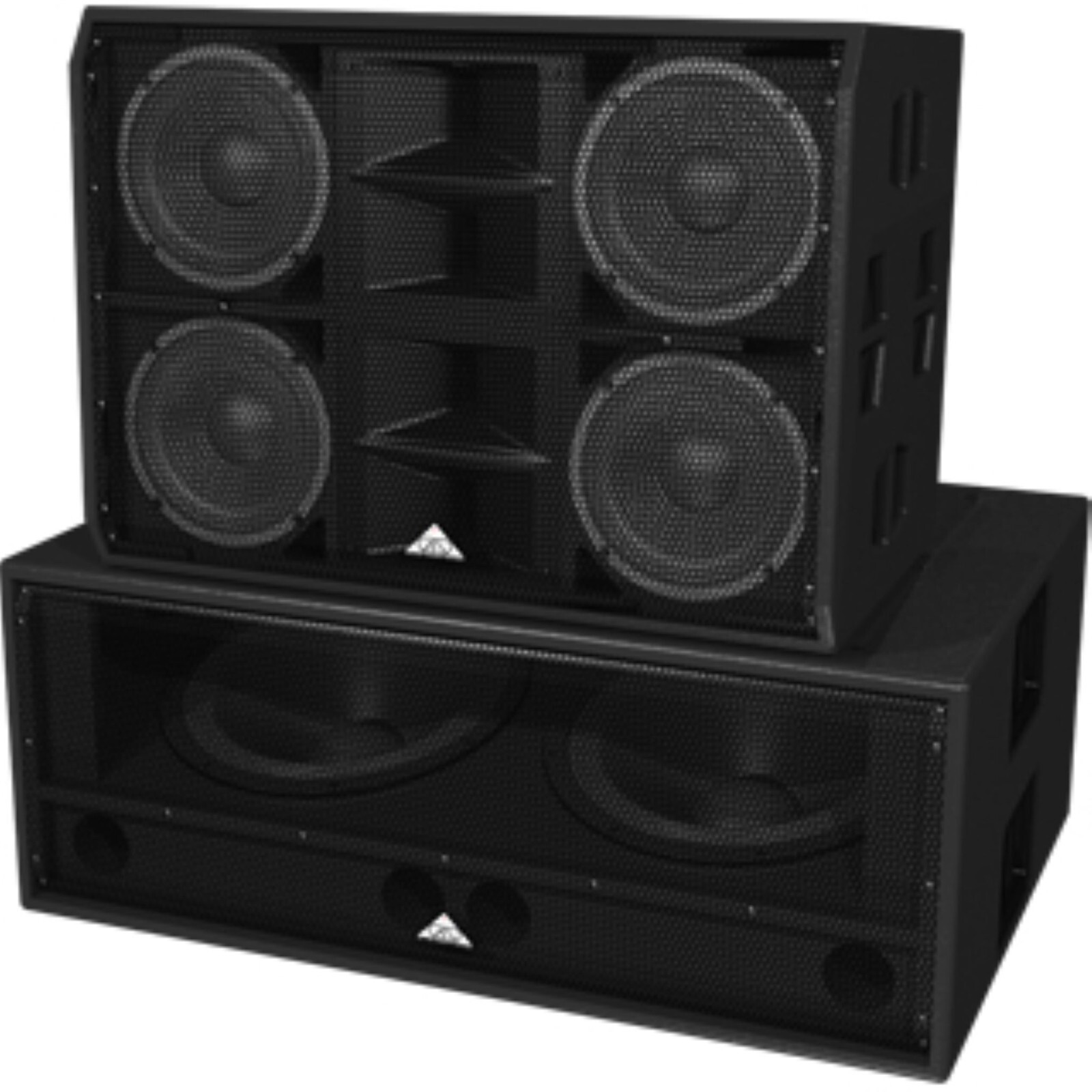 GRUND AUDIO. 1 over 1. GROUND STACK LINE ARRAY SOUND SYSTEM: GA-4041 ...