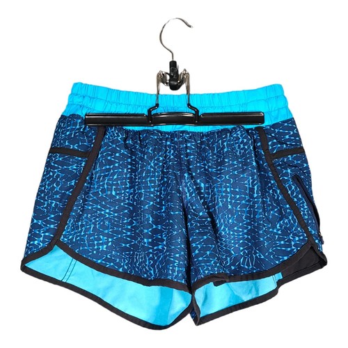 Tracker Short III Samba Snake by Lululemon - Women's Stylish Active ...