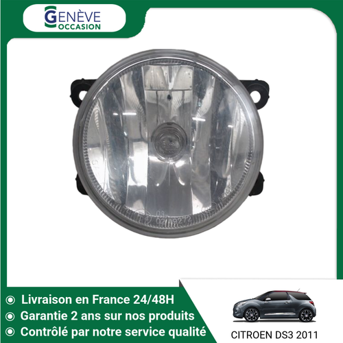 🇫🇷 PHARE ANTIBROUILLARD AVANT DROIT CITROEN DS3 9685425280 ♻️ | eBay