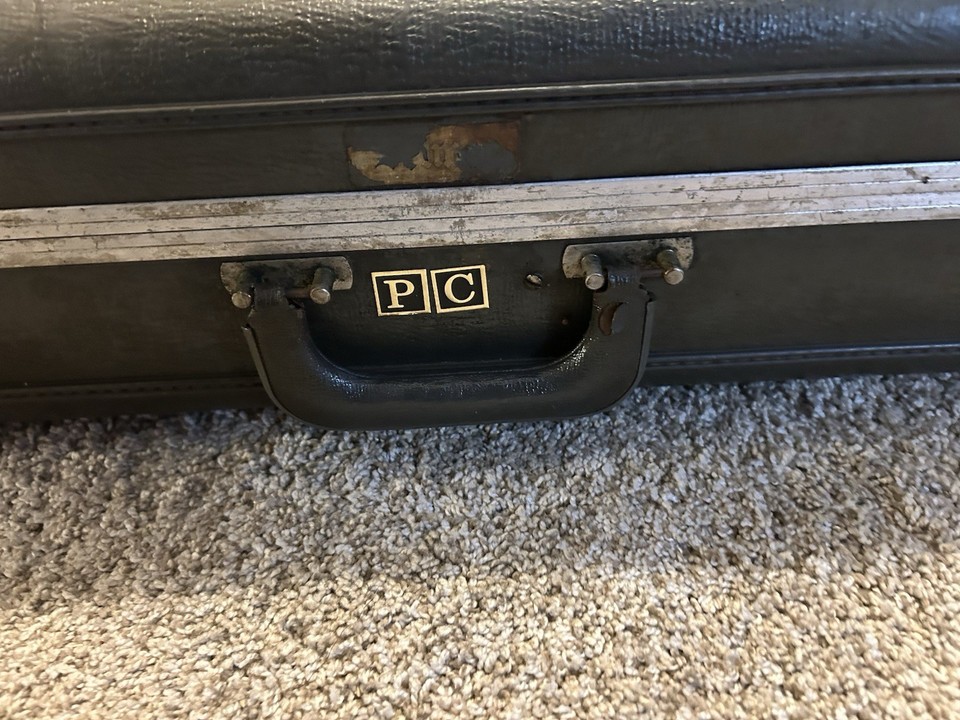 Rare Selmer Vanguard Tri-Pak Tenor Sax/Saxophone Case | eBay