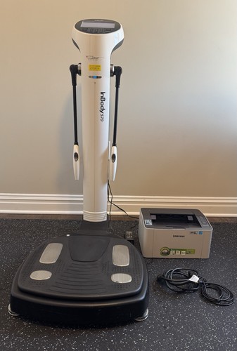 InBody 570 Body Composition Analyzer + Printer | eBay