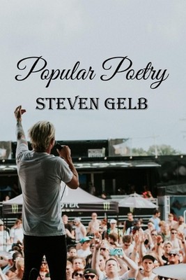 Popular Poetry by Steven Gelb Paperback Book | eBay Australia