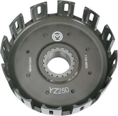 MOOSE OFFROAD Clutch Basket with Gear - Yamaha M054 | eBay