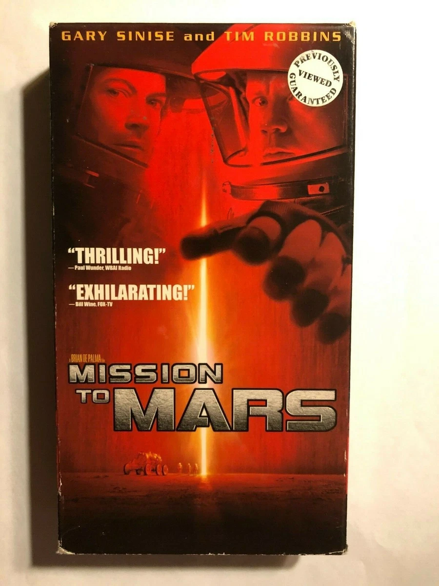 Tim Robbins Mission To Mars