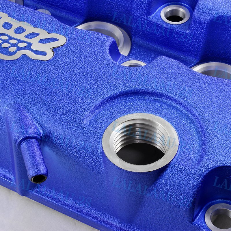 Blue MUGEN Racing Rocker Valve Cover W/ Oil Cap for Honda Civic B16 B17 ...