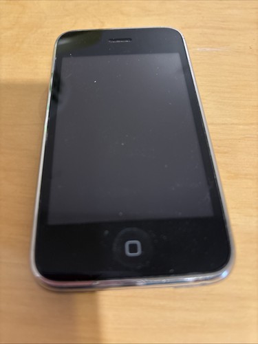 Apple iPhone 3G 8GB Black A1241 Won’t Charge | eBay