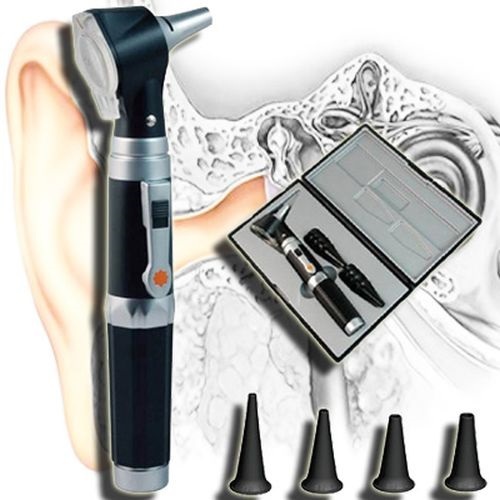 OTOSCOPE OTHOSCOPE AURISCOPE HALOGEN ENDOSCOPE OREILLE EXAMEN TOUCHER ...