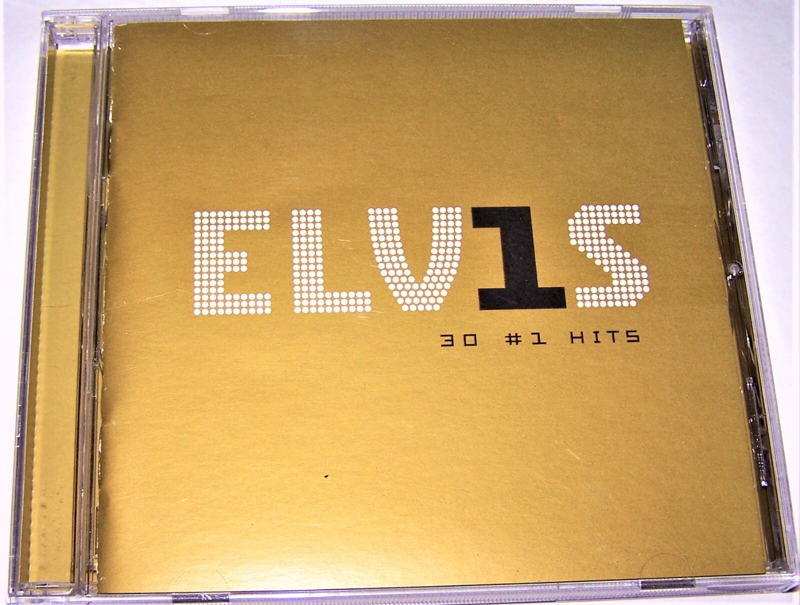 ELVIS PRESLEY - ELV1S: 30 #1 HITS CD 78636807928| eBay