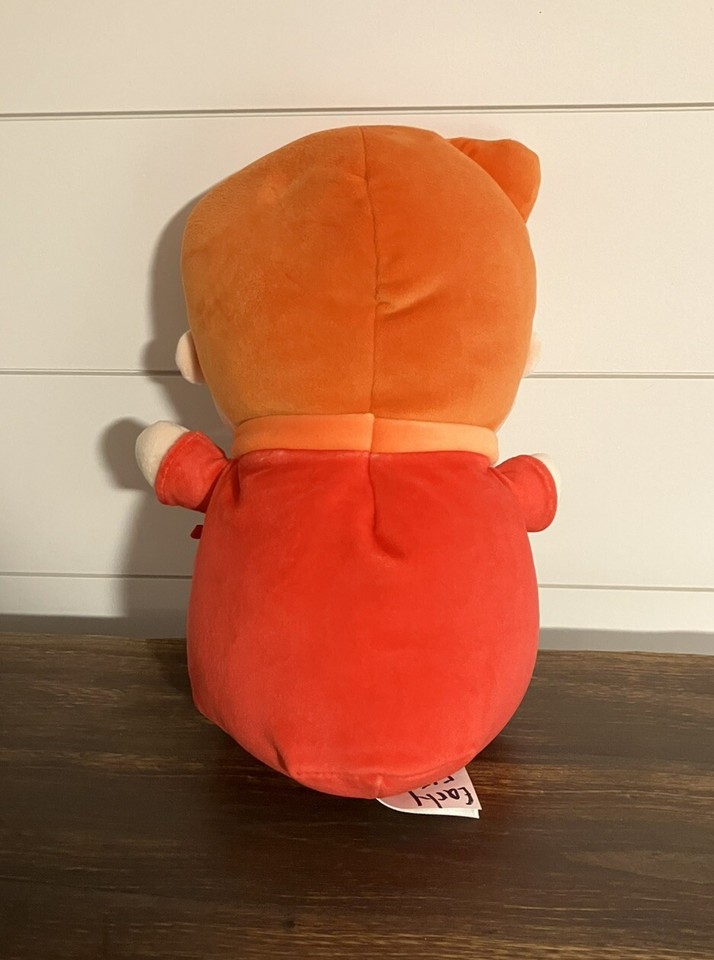 Squishmallows Cocomelon Nico Hugmees 10” Soft Toy Plush 2023 Moonbug | eBay