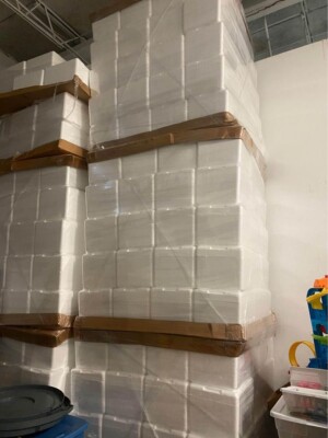 Shipping Boxes - Styrofoam Cooler