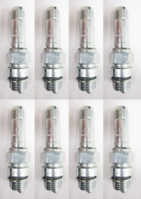 Champion 550 ED14 Industrial Spark Plug Pack of 8 | eBay