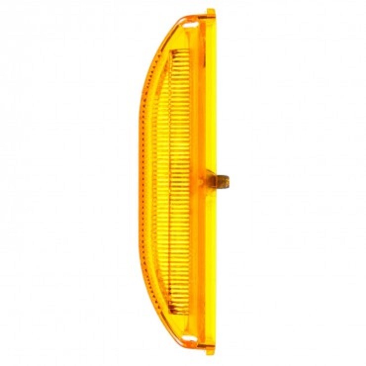 AMBER Truck-Lite Series 19 SIDE MARKER Light ~ 4" ~ 19002Y | eBay